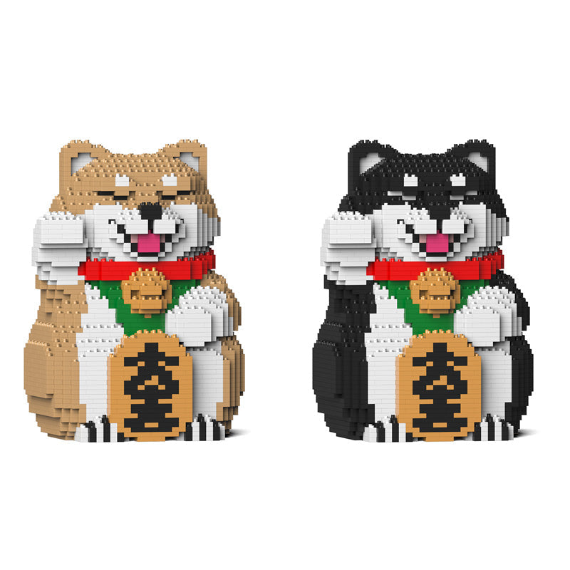 Lucky Shiba Inu – JEKCA UK